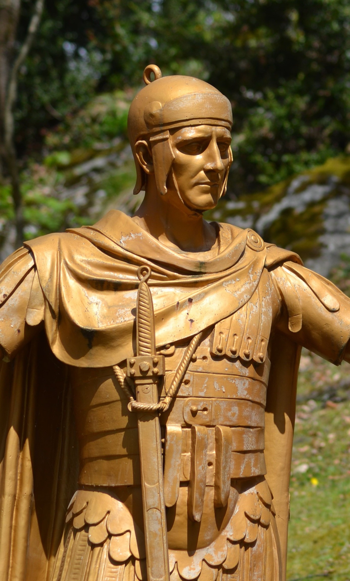 Jesus, Peter, and a Centurion – Paul Linzey