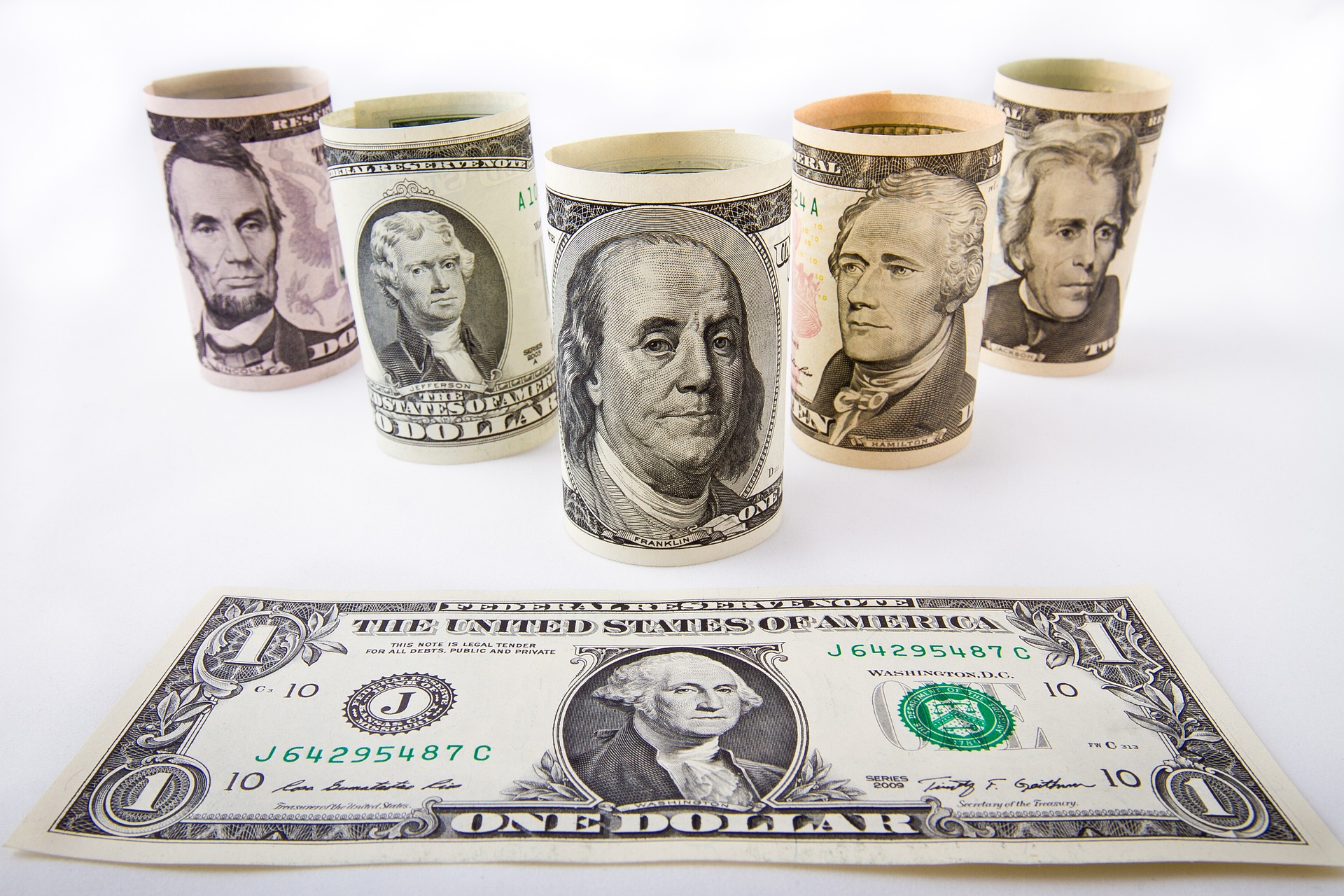 Show Me the Money – Paul Linzey