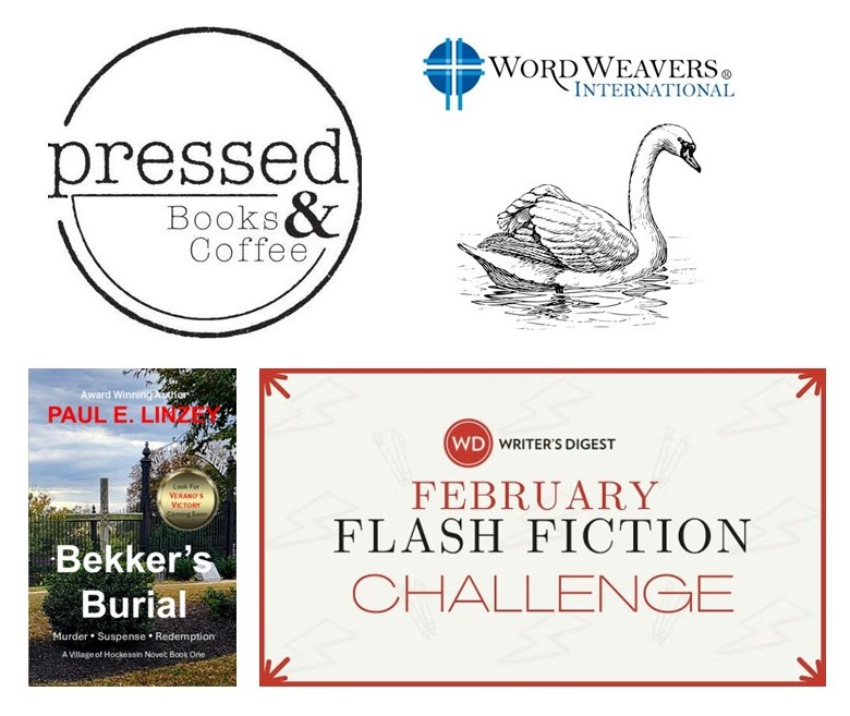 Busy Month Ahead – Paul Linzey